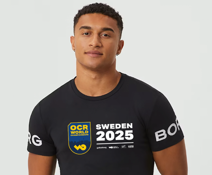 OCR WC T-shirt - MENS – Tough Viking